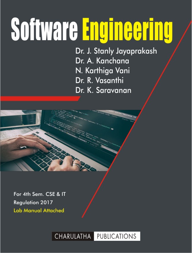 Charulatha Publications -SOFTWARE ENGINEERING