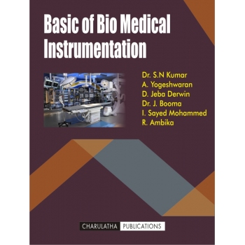 Charulatha Publications -BASIC OF BIO MEDICAL INSTRUMENTATION