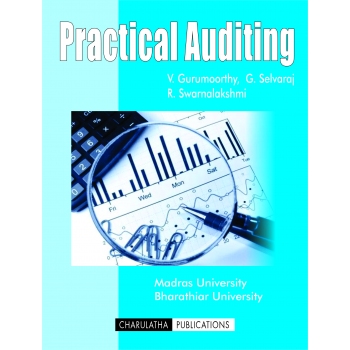 Charulatha Publications -PRACTICAL AUDITING
