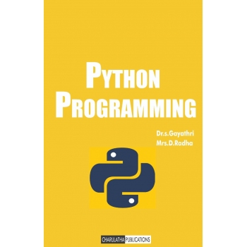 Charulatha Publications -Python programming